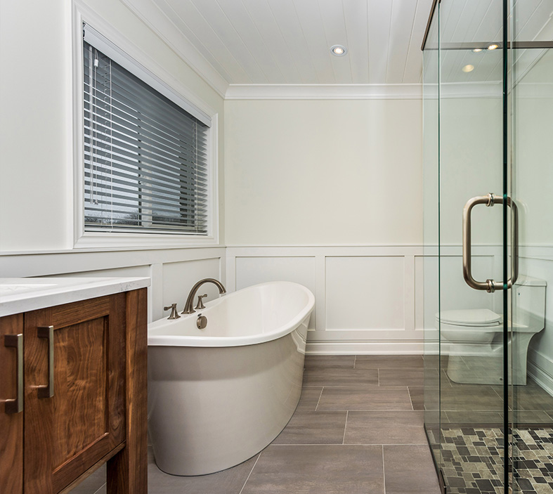 Nantyr Master Ensuite | Infinite Design And Interiors