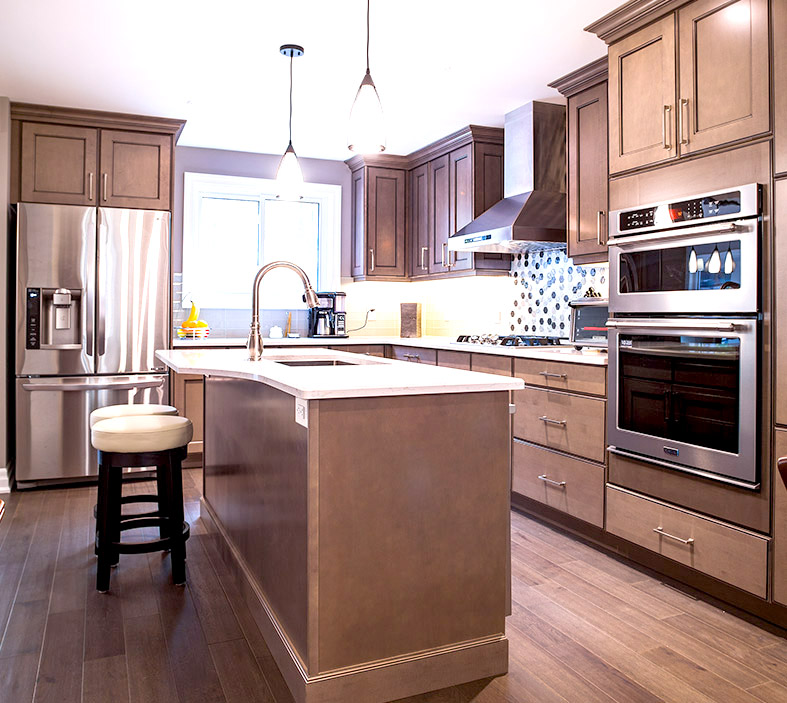 Park Main Floor Project | Infinite Design And Interiors